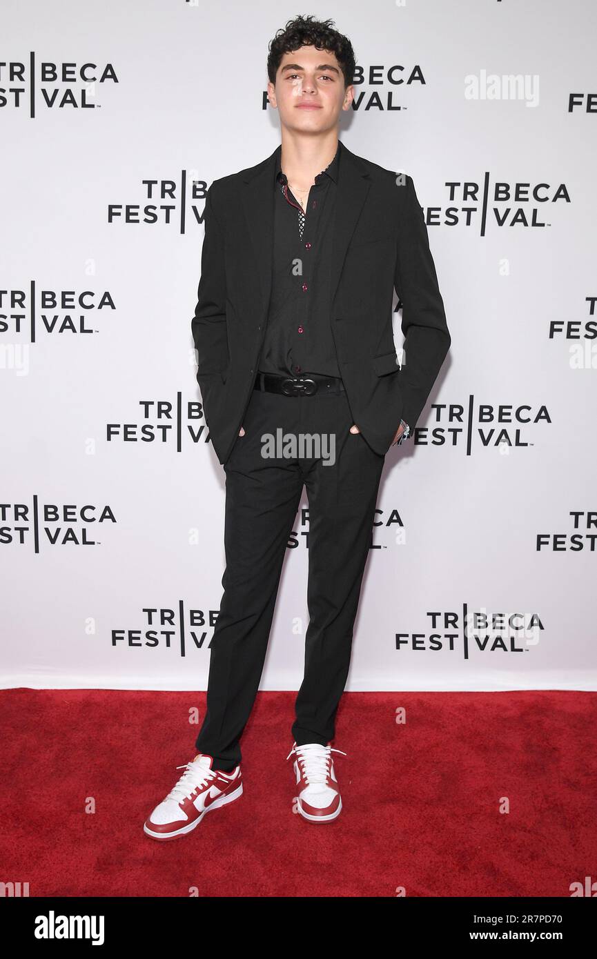 New York, USA. 16th June, 2023. Charlie Reina attends the "Fresh Kills ...