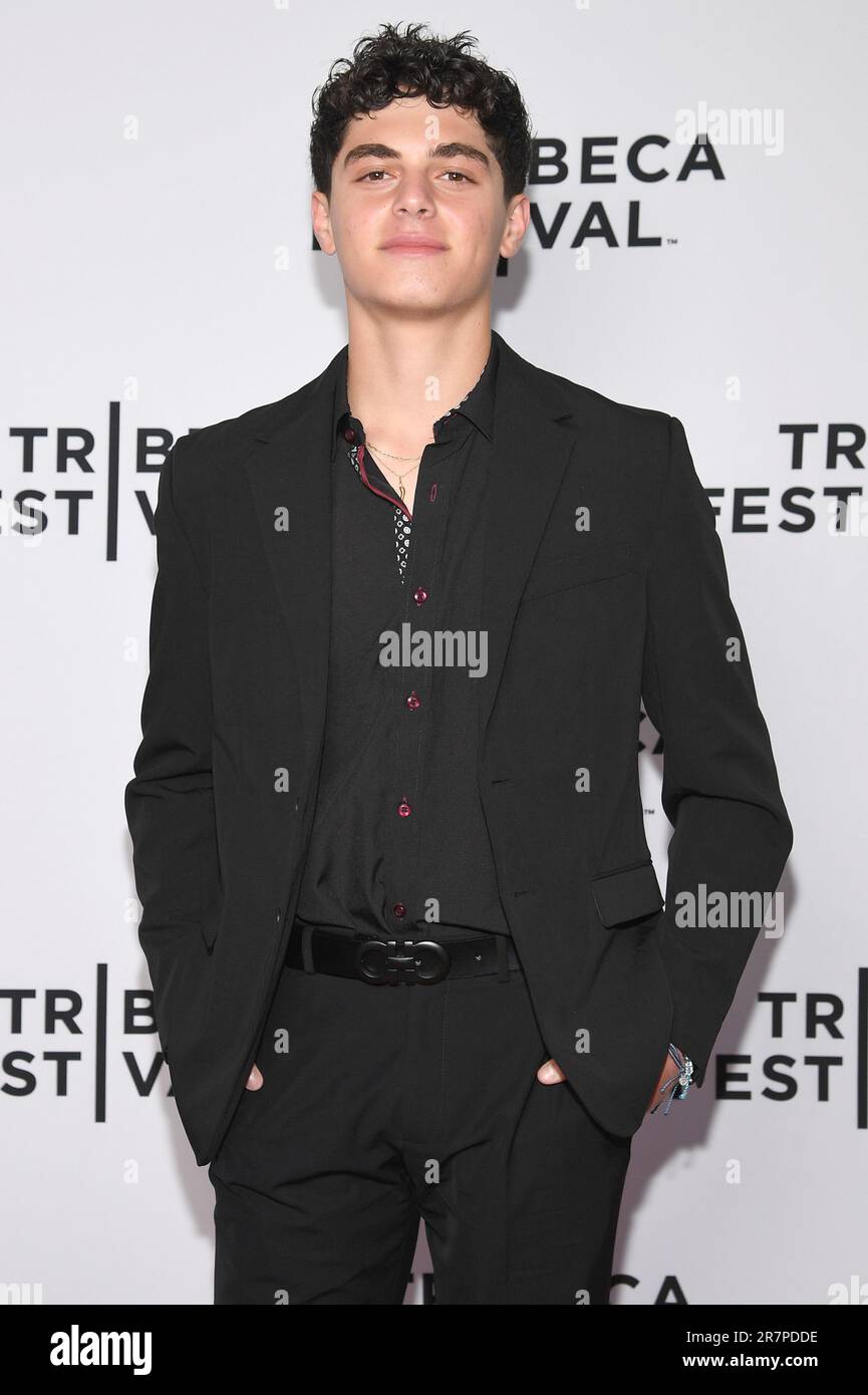New York, USA. 16th June, 2023. Charlie Reina attends the "Fresh Kills ...