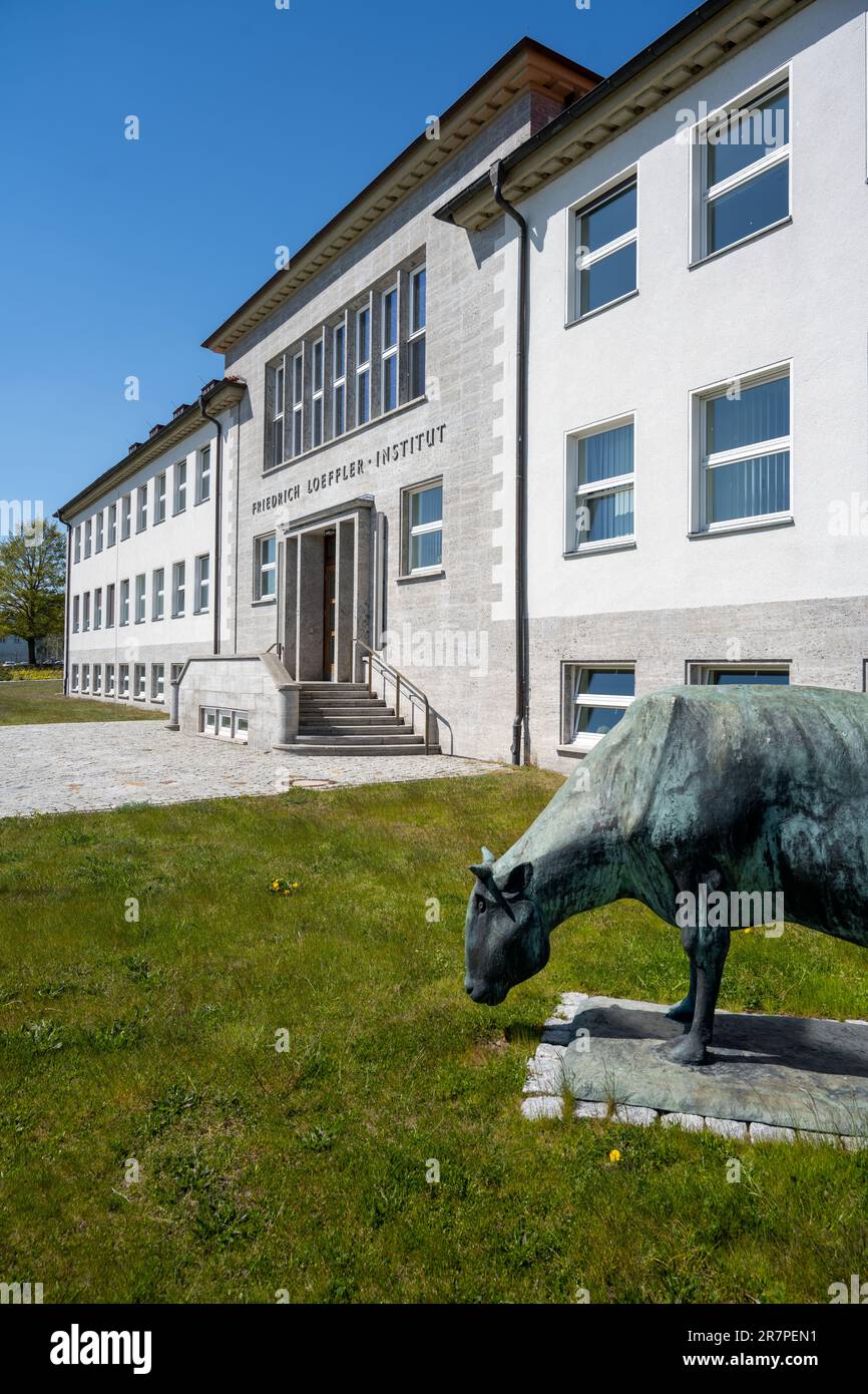 Riems island hi-res stock photography and images - Alamy