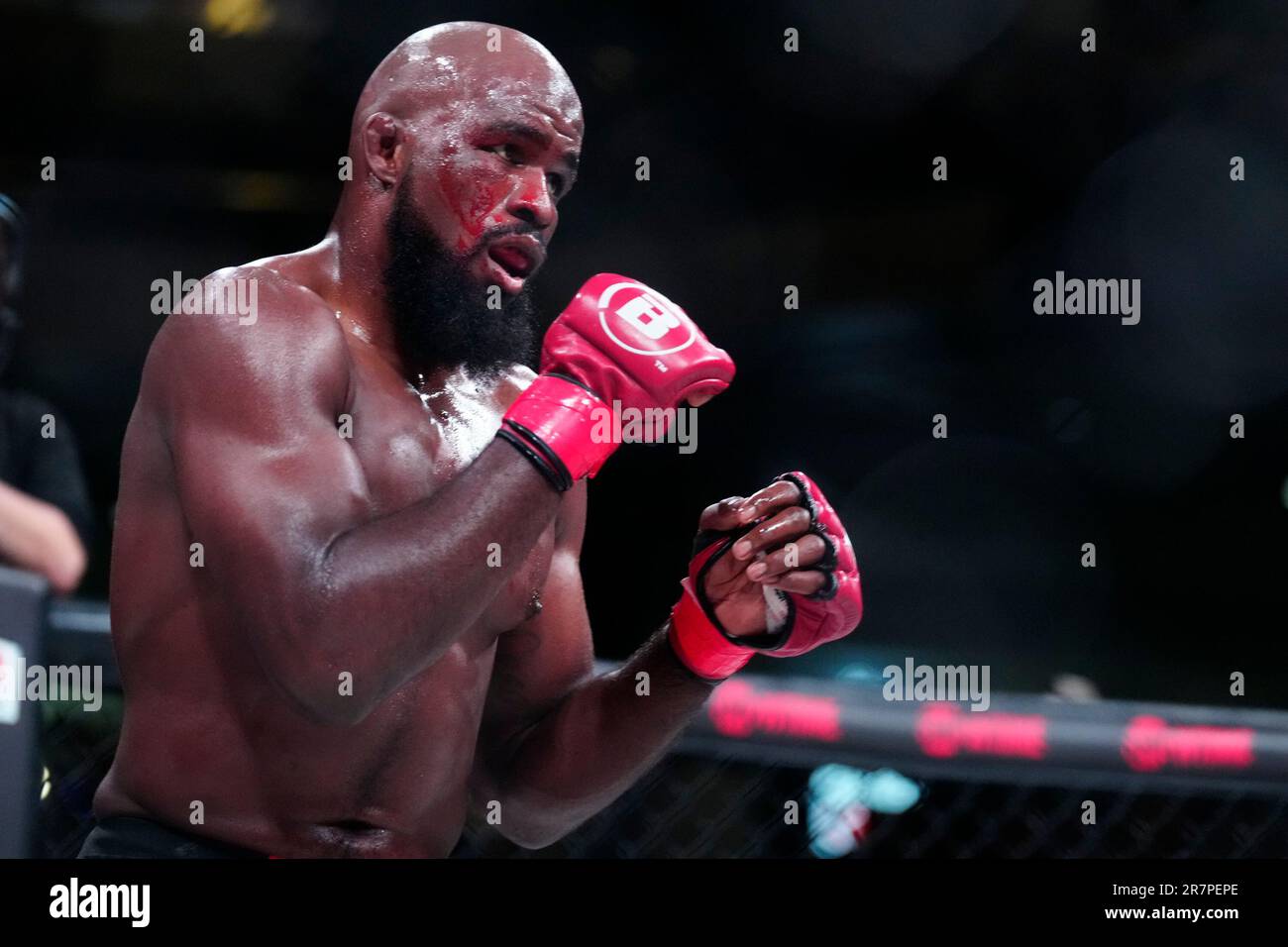 Corey Anderson Detroit Michigan