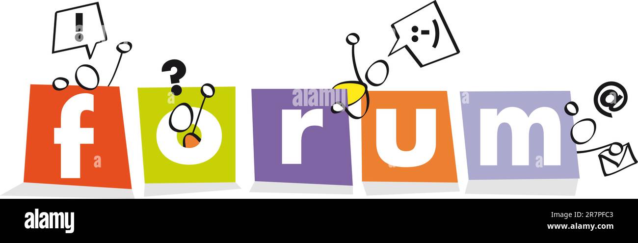 Letters to post Stock Vector Images - Alamy