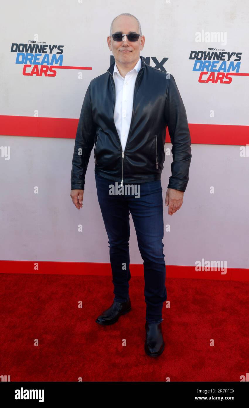 Los Angeles, California, USA. 16th June, 2023. Chris Mazzilli. MAX ...