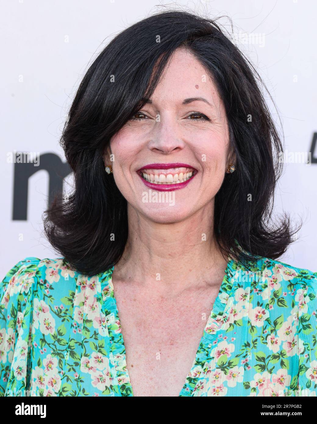 LOS ANGELES, CALIFORNIA, USA - JUNE 16: Emily Ford arrives at the Los ...