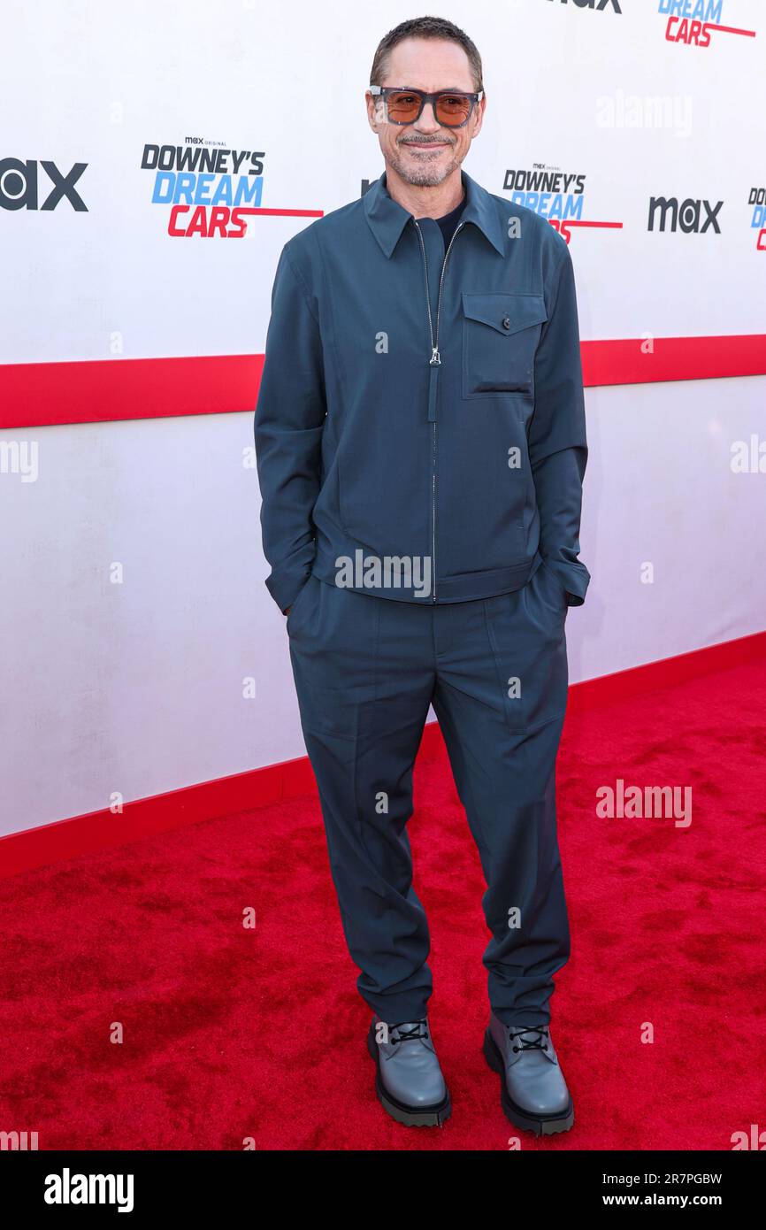 Los Angeles, United States. 16th June, 2023. LOS ANGELES, CALIFORNIA ...