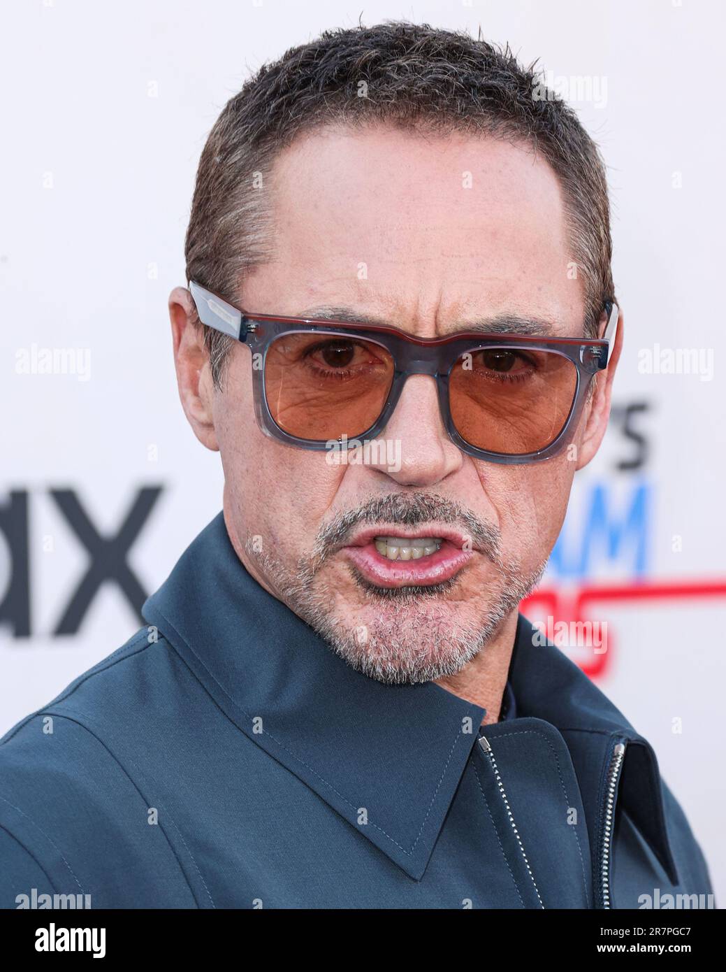 LOS ANGELES, CALIFORNIA, USA - JUNE 16: American actor and producer ...