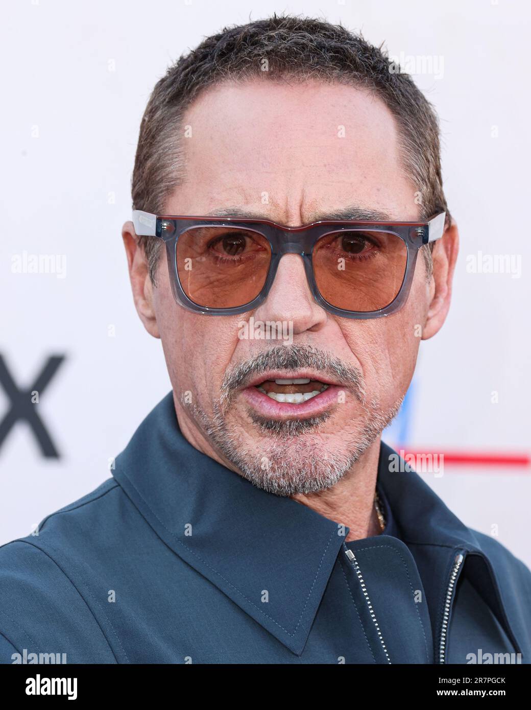 LOS ANGELES, CALIFORNIA, USA - JUNE 16: American actor and producer ...