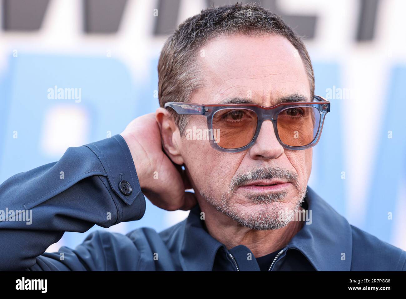 Los Angeles, United States. 16th June, 2023. LOS ANGELES, CALIFORNIA ...