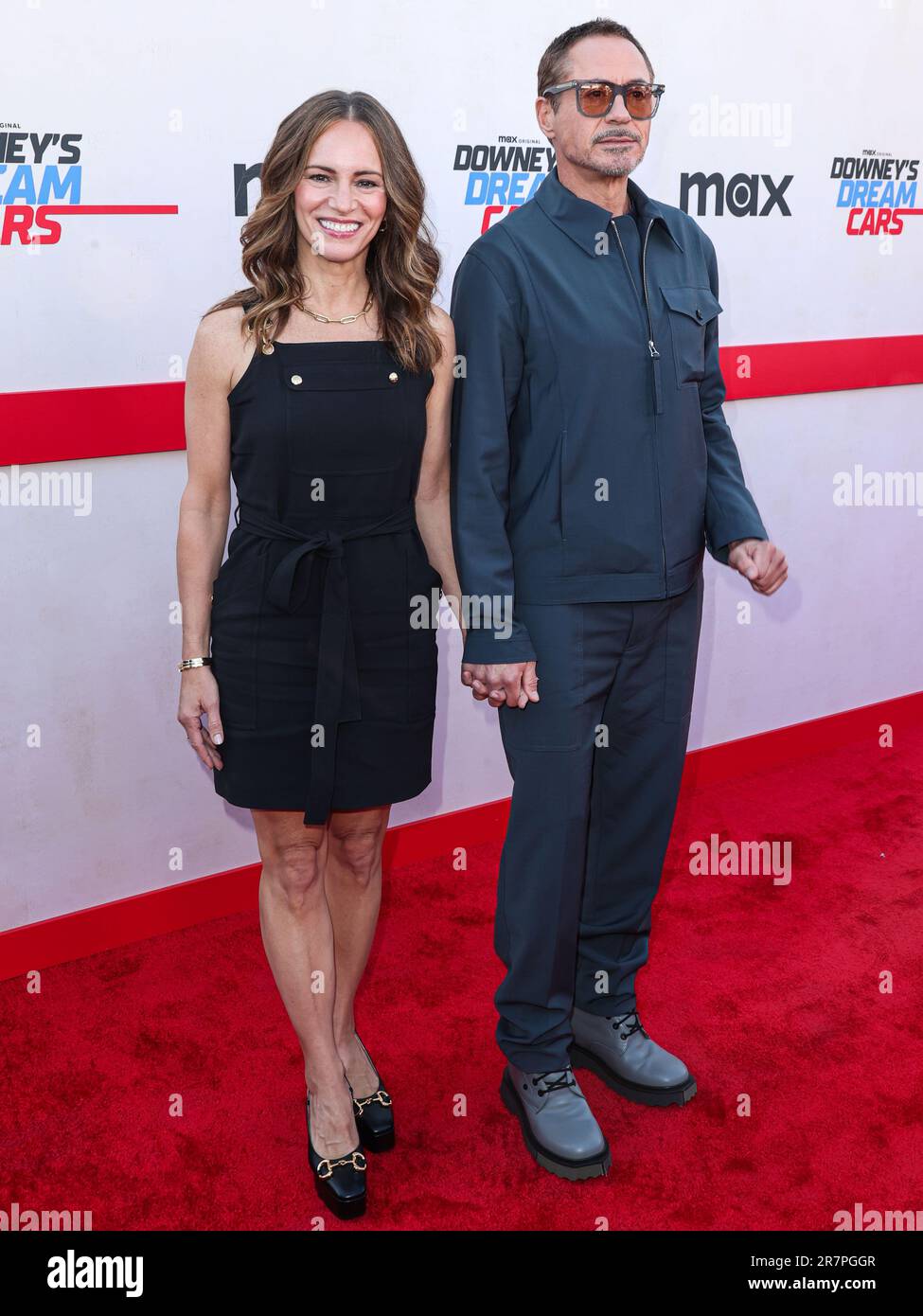 Los Angeles, United States. 16th June, 2023. LOS ANGELES, CALIFORNIA ...