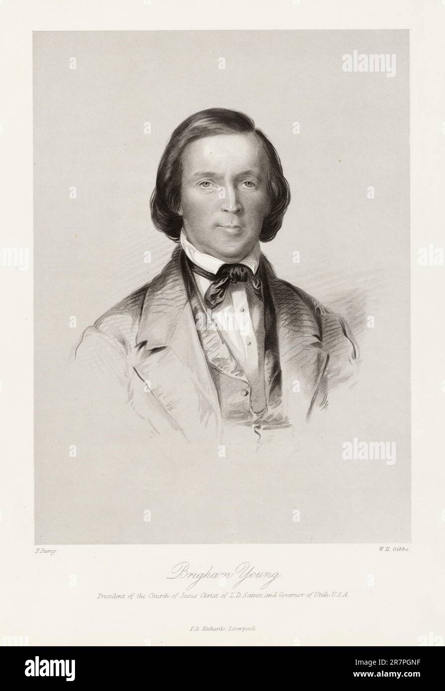 Frederick hawkins hi-res stock photography and images - Alamy