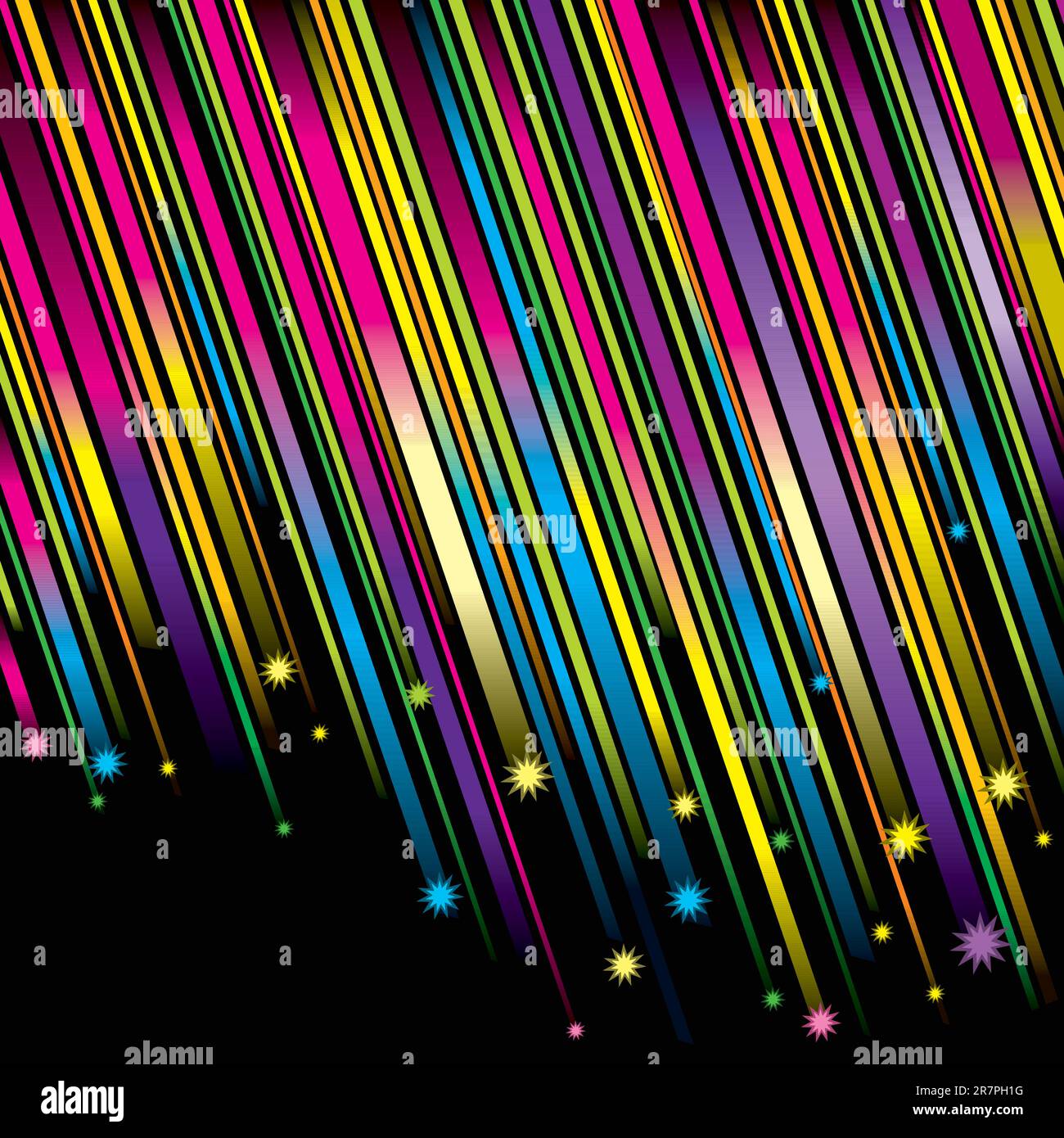 Magic trail Stock Vector Images - Alamy