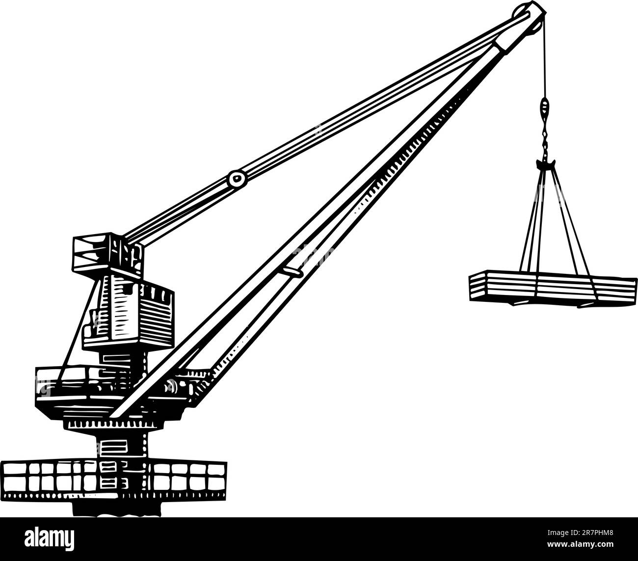 Modern construction structure metal Stock Vector Images - Alamy