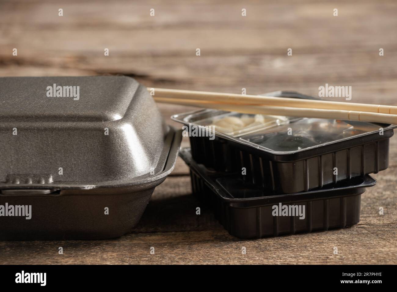 Restaurant packaging design hi-res stock photography and images - Alamy