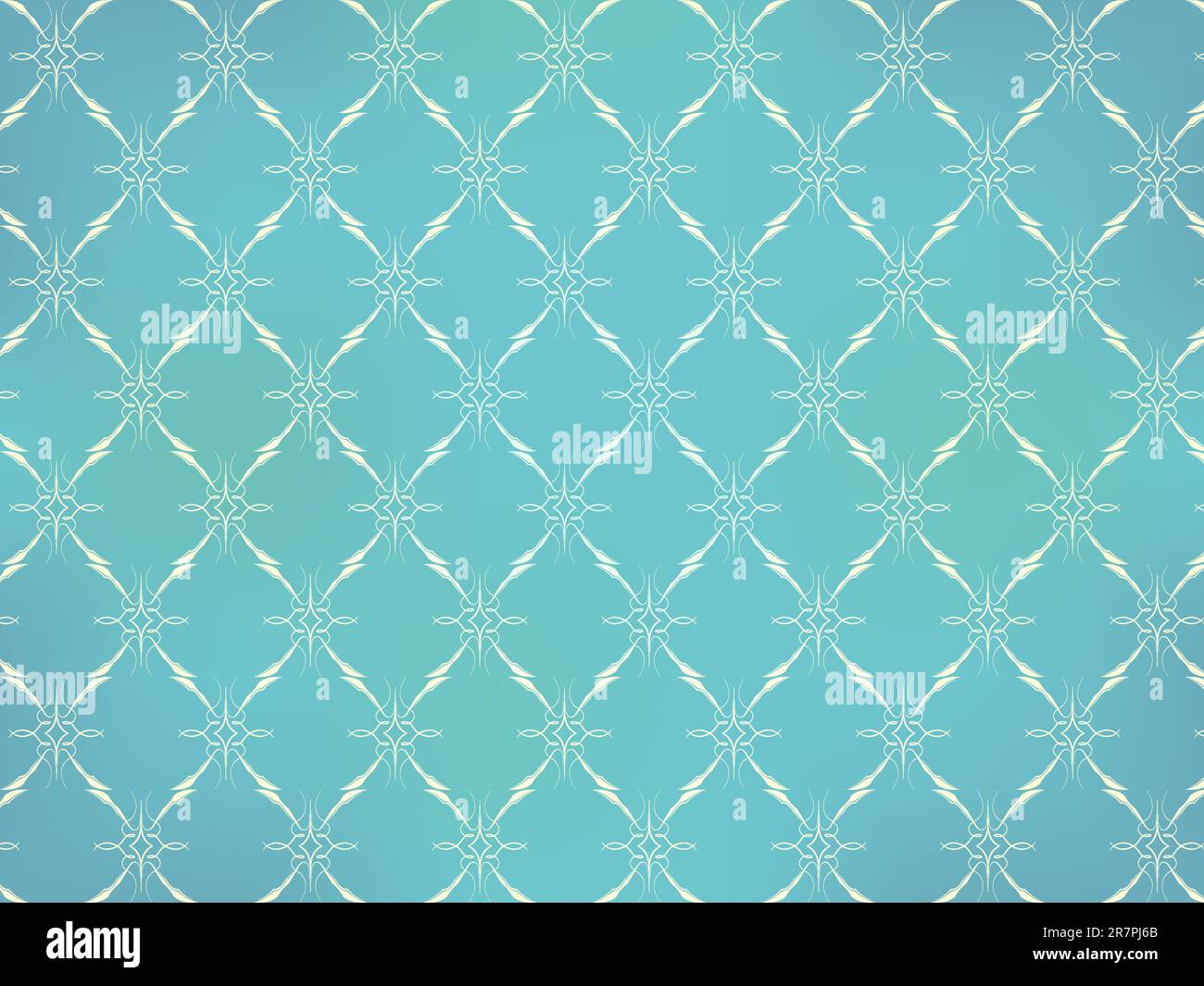 Turquoise fabric texture Stock Vector Images - Alamy