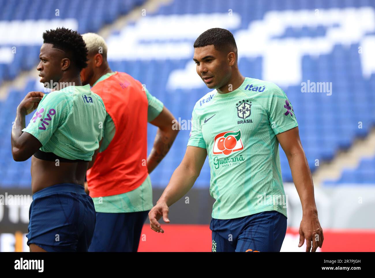 Casemiro brazil hi-res stock photography and images - Alamy