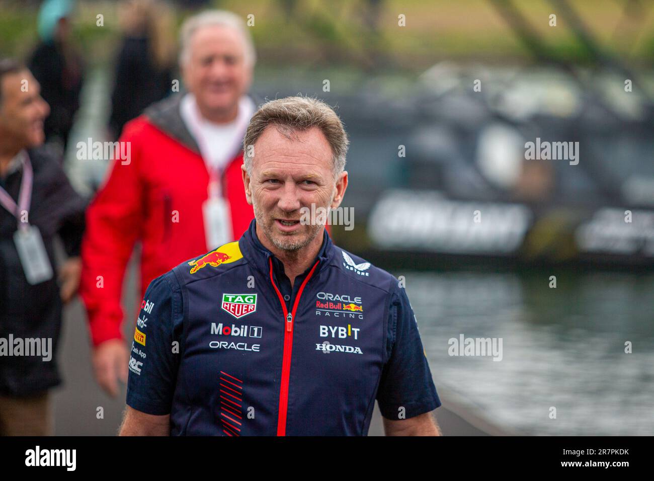 Christian horner sky hi-res stock photography and images - Alamy