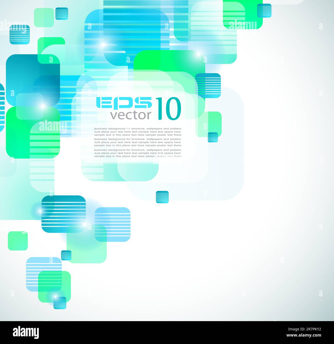 Abstract Business or Corporate background for elegant flyers or posters ...