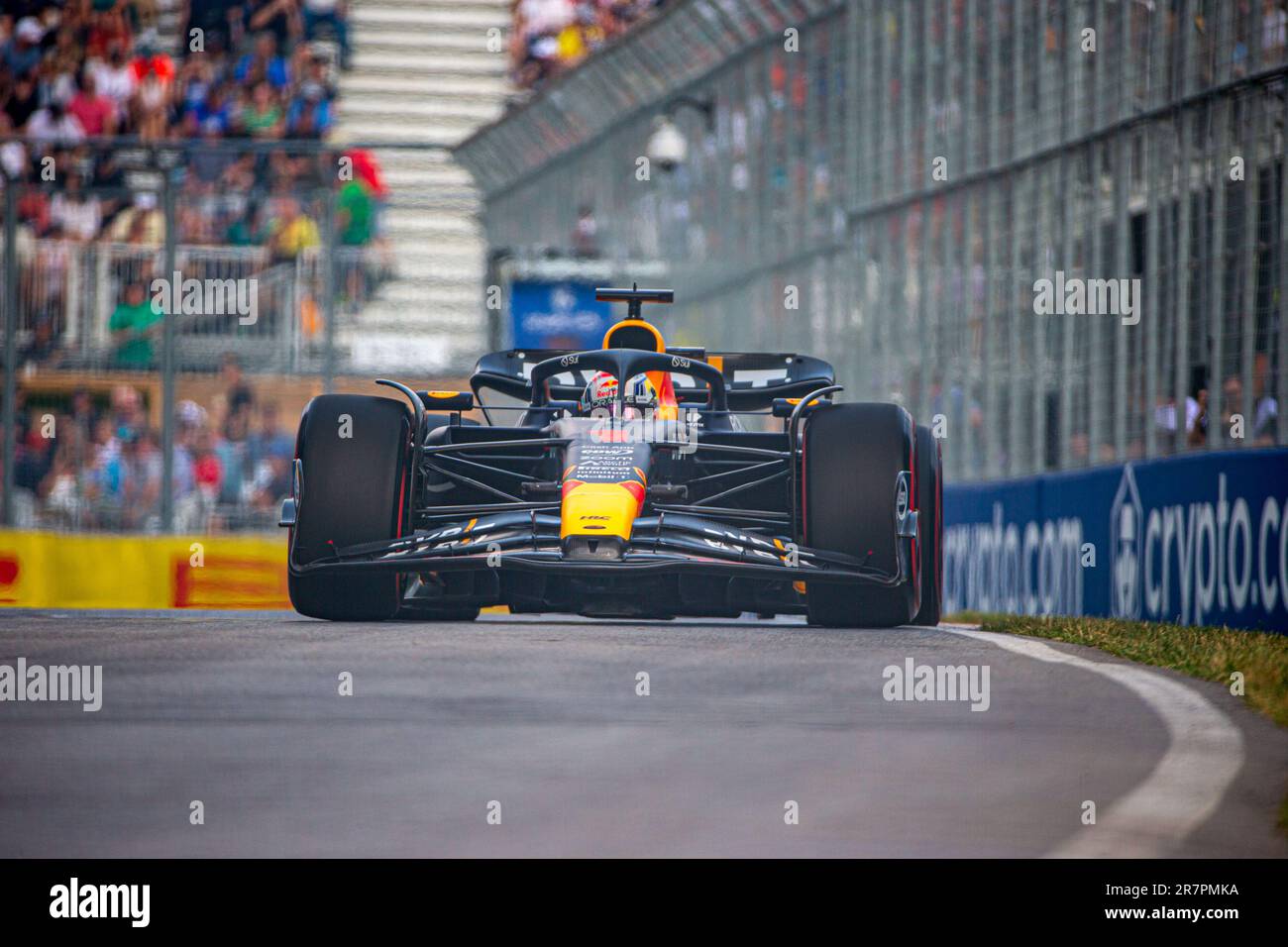 during Free Practice 2 Session, Day 2 of FORMULA 1 PIRELLI GRAND PRIX ...