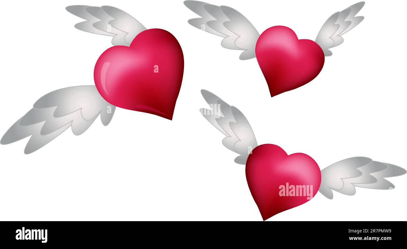 Daytime flying Stock Vector Images - Alamy