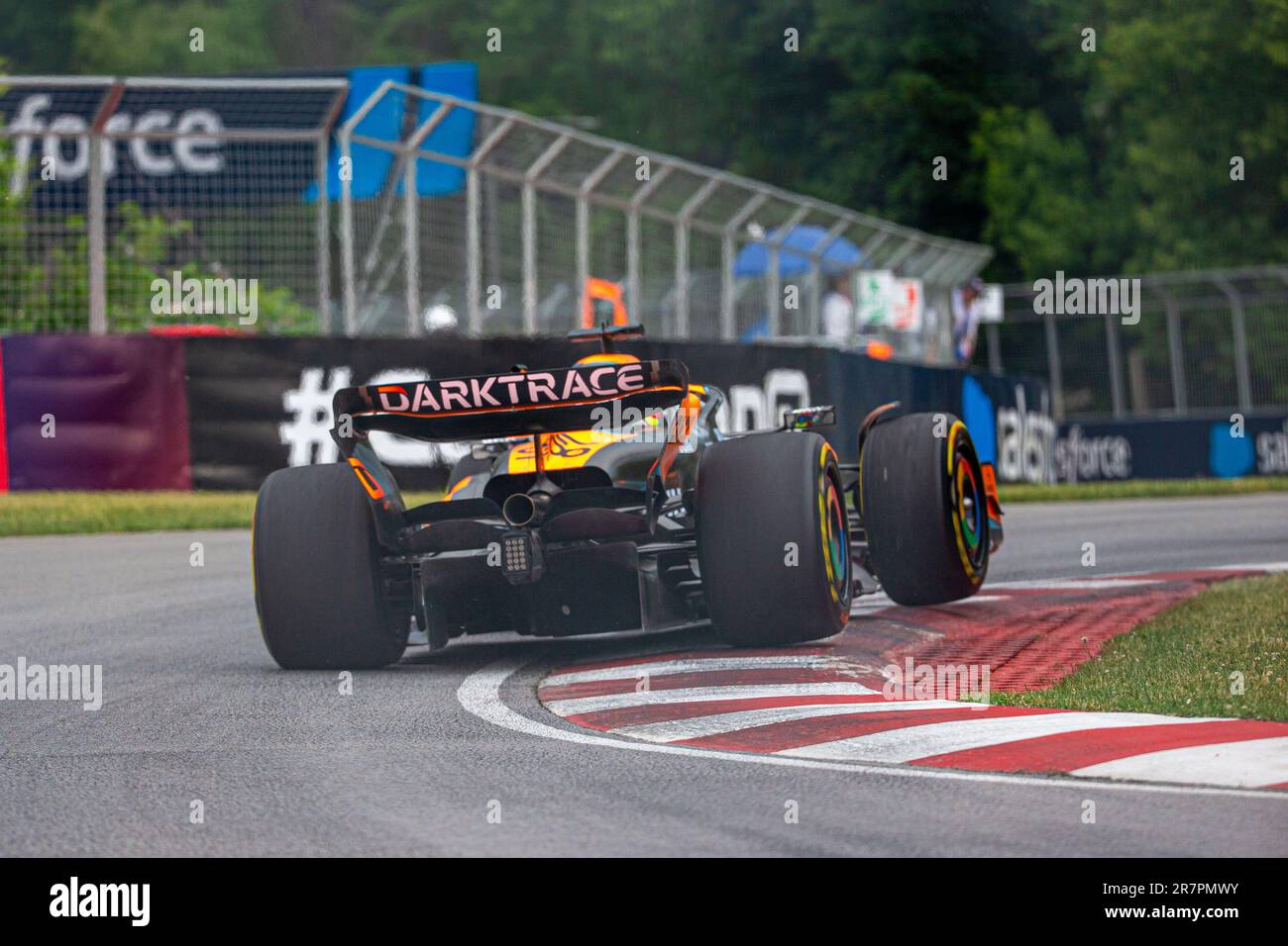 Oscar Piastri (AUS) McLaren F1 Team.during Free Practice 2 Session, Day ...