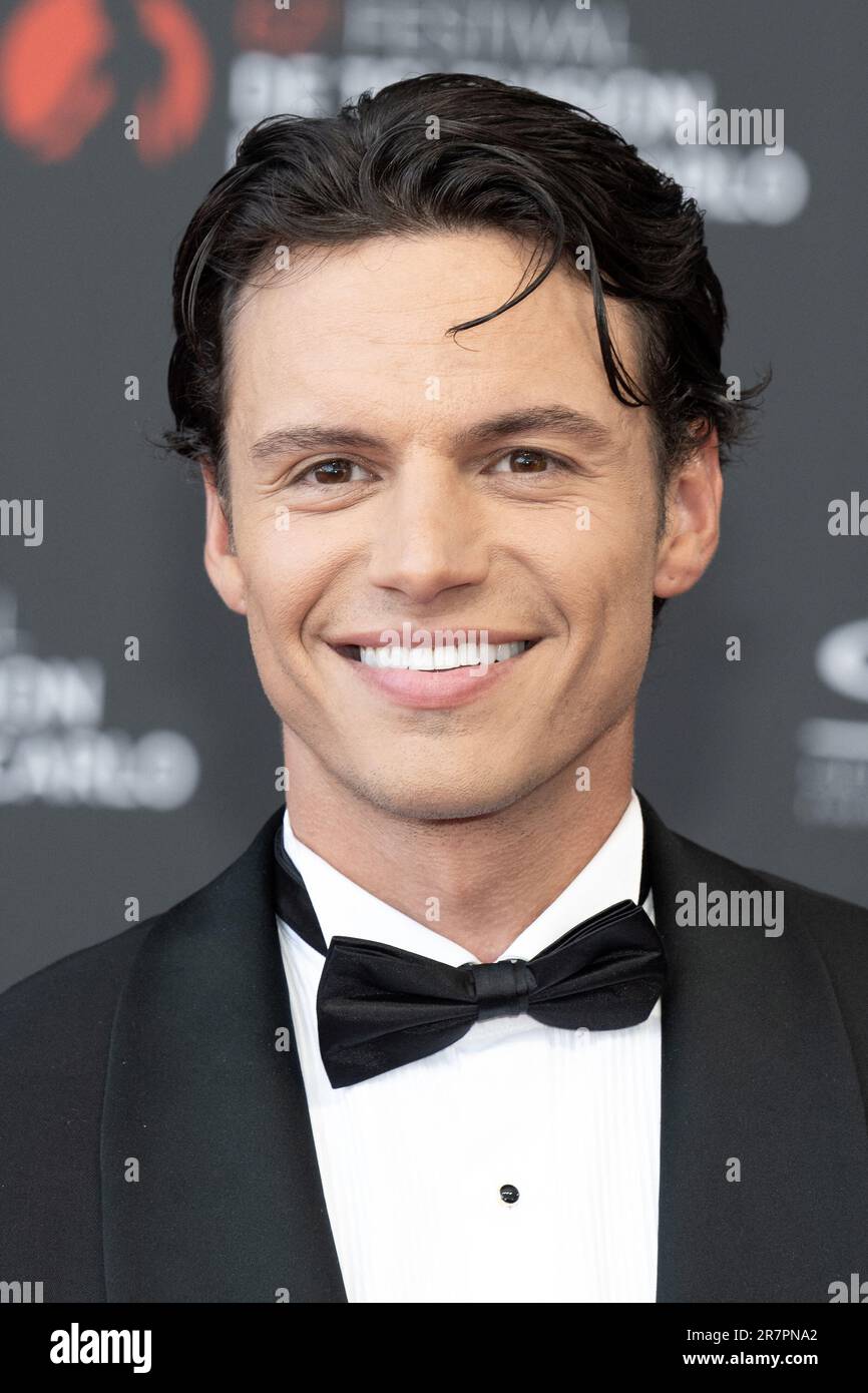 Checy, France. 17th June, 2023. Kevin Dias attends the opening red ...