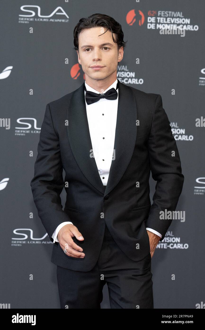 Checy, France. 17th June, 2023. Kevin Dias attends the opening red ...