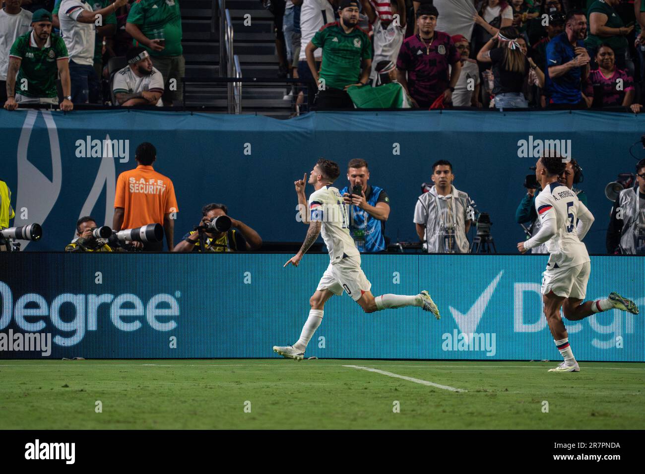 Concacaf nations league vegas hi-res stock photography and images - Alamy
