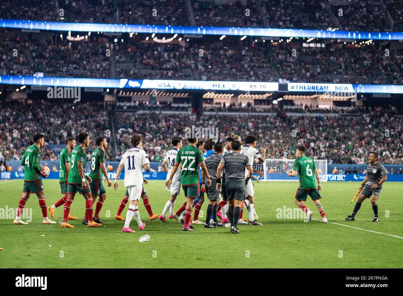 Concacaf nations league vegas hi-res stock photography and images - Alamy