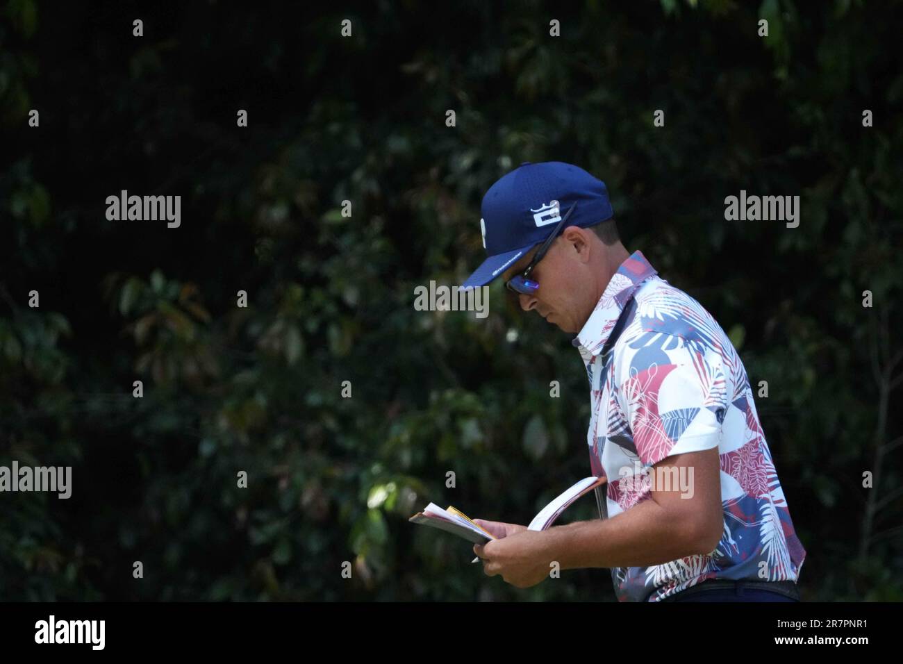 Rickie fowler 2023 hi-res stock photography and images - Alamy