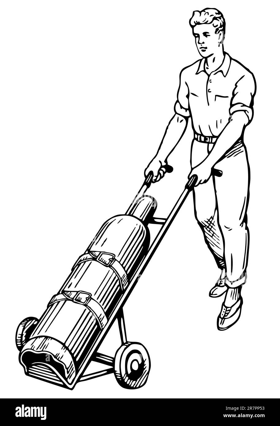 Balloon store Cut Out Stock Images & Pictures - Alamy