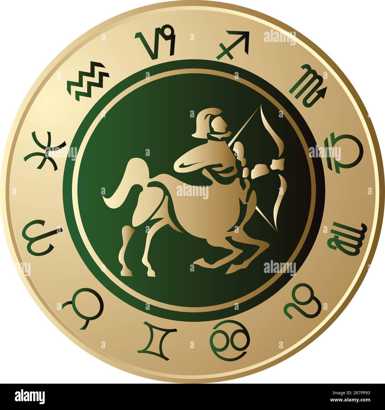 Sagittarius picture hi-res stock photography and images - Alamy