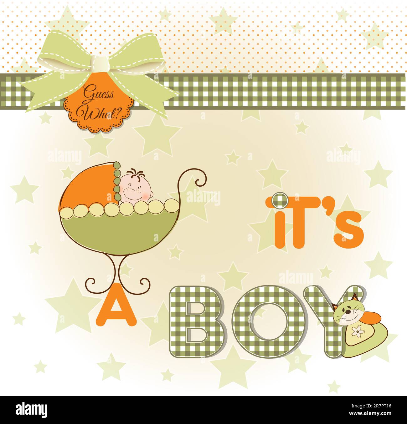 Pram image Stock Vector Images - Alamy