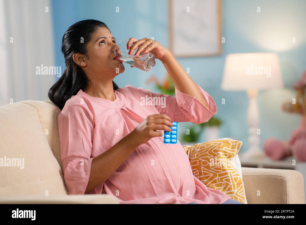 Pregnancy wellness tips hi-res stock photography and images - Alamy