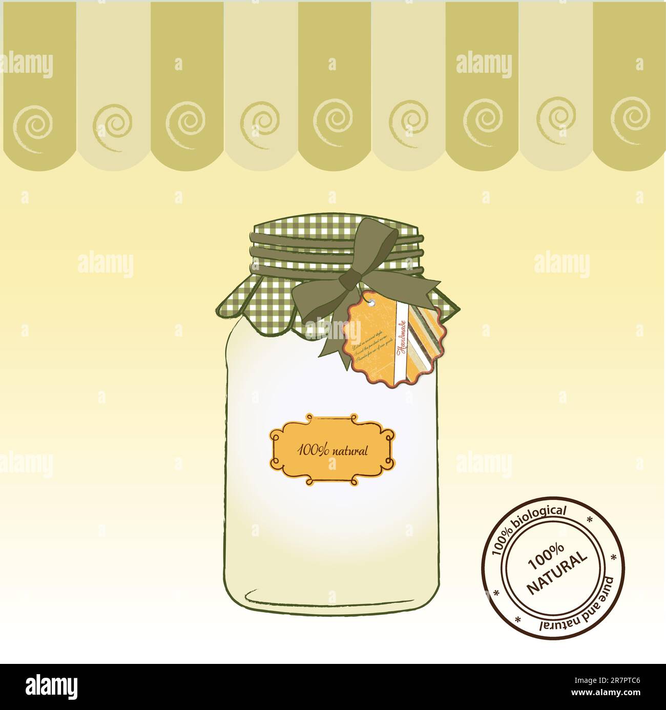 Biological bloom Stock Vector Images - Alamy