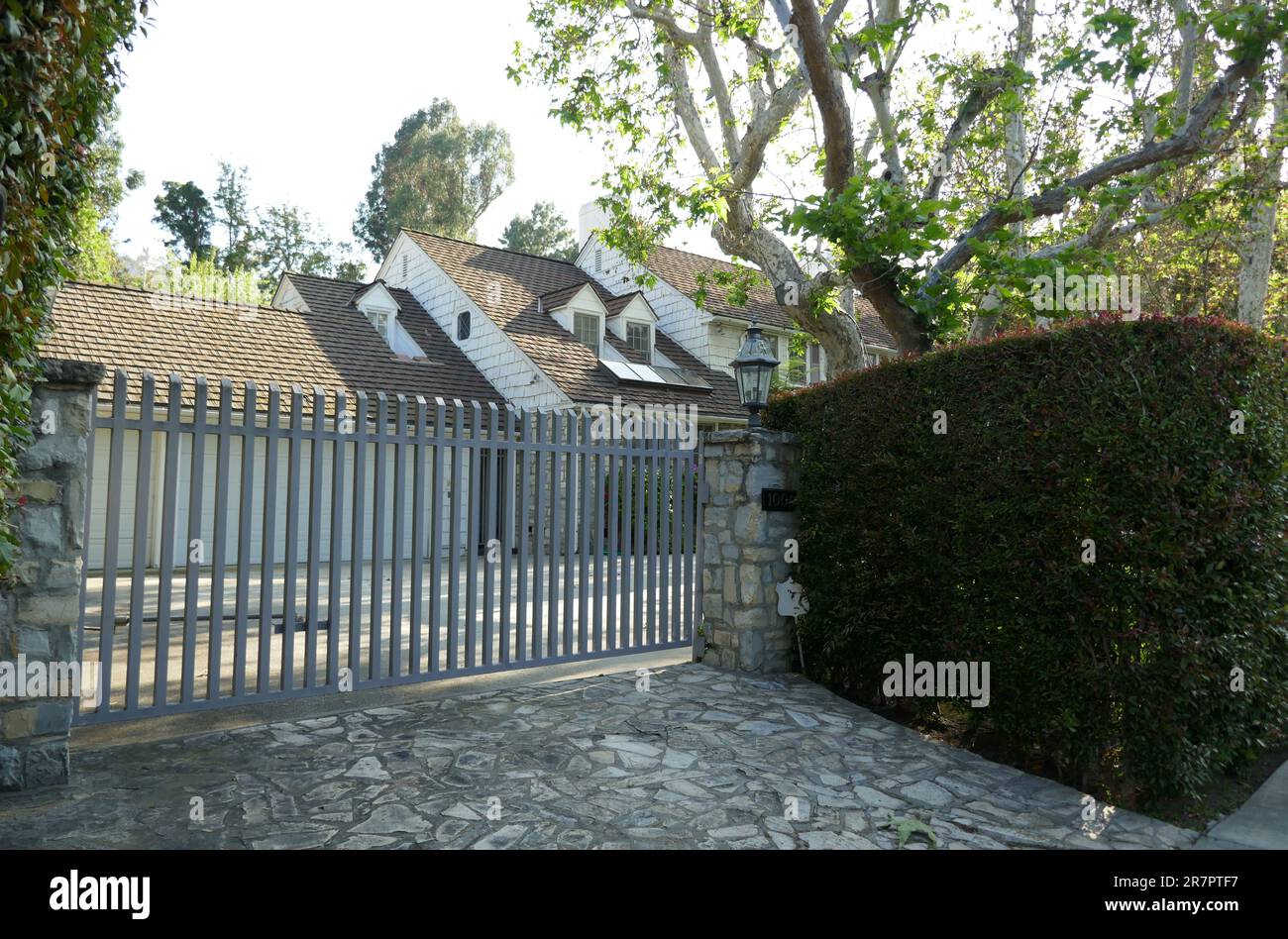 Beverly Hills, California, USA 16th June 2023 Actor Jack Mann Former ...
