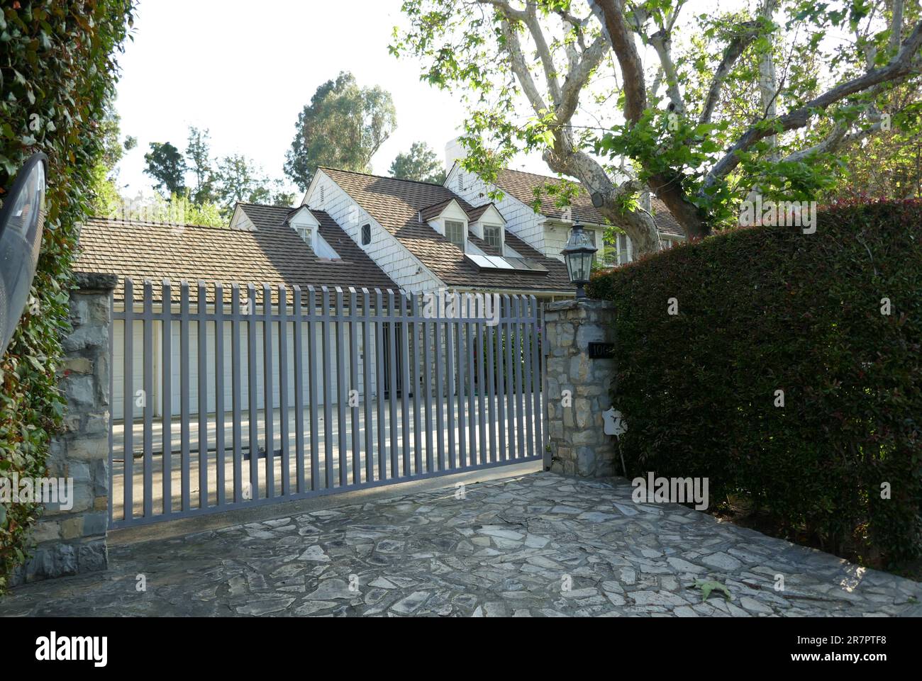 Beverly Hills, California, USA 16th June 2023 Actor Jack Mann Former ...