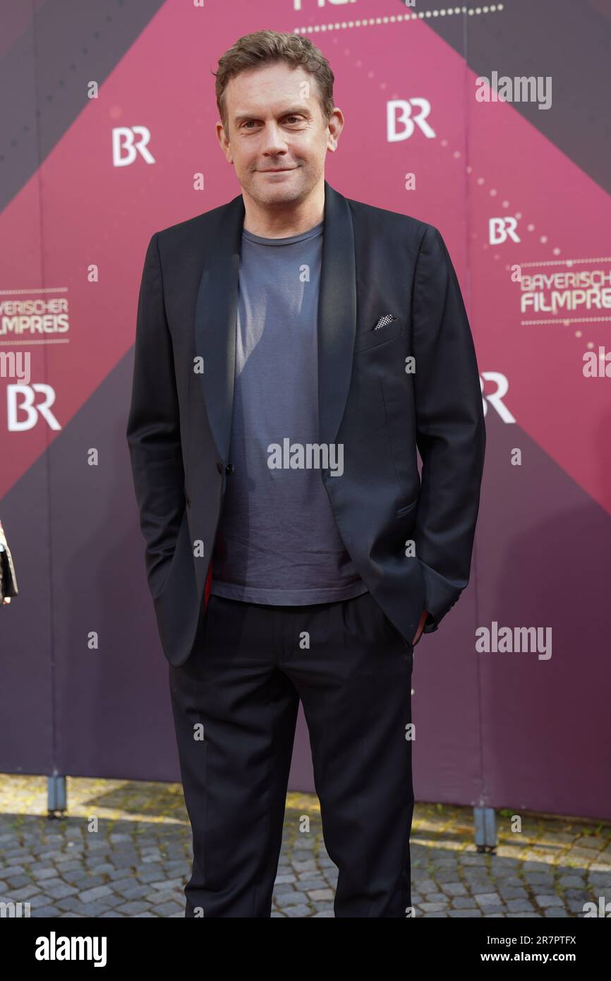 Sebastian Bezzel attend the Bayerischer Filmpreis 2023 (Bavarian Film ...