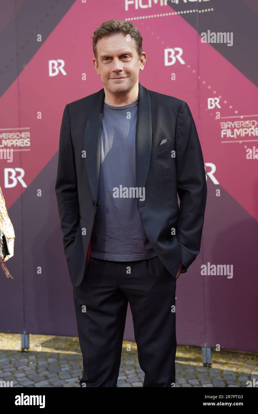 Sebastian Bezzel attend the Bayerischer Filmpreis 2023 (Bavarian Film ...