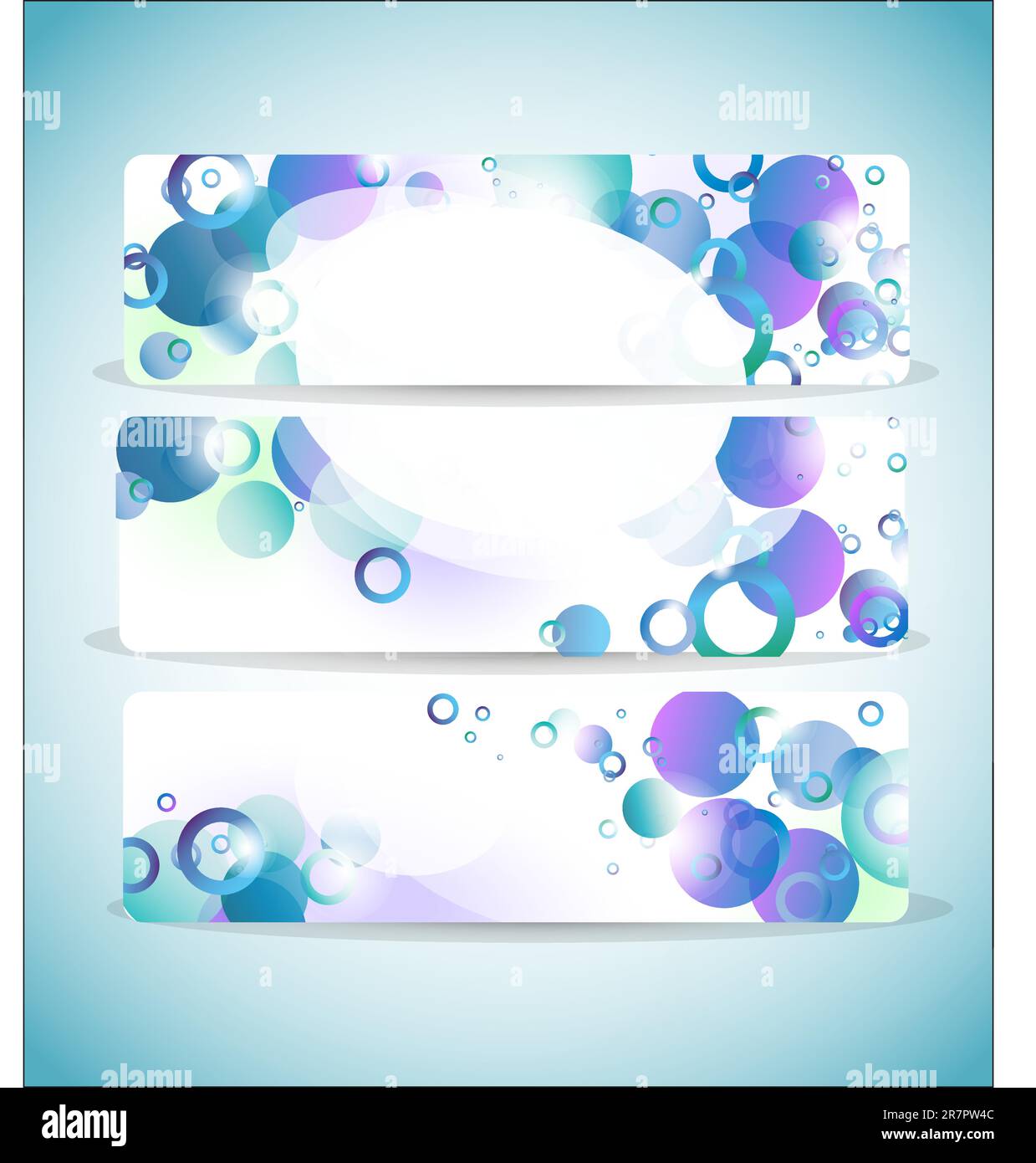 Blue dyed paper Stock Vector Images - Alamy