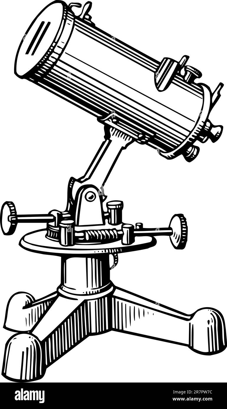 Pyrheliometer Stock Vector Images - Alamy