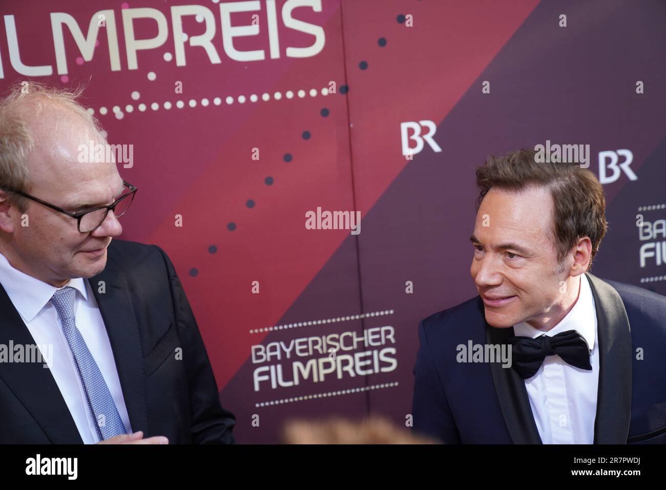 Michael Bully Herbig attends the Bayerischer Filmpreis 2023 (Bavarian ...