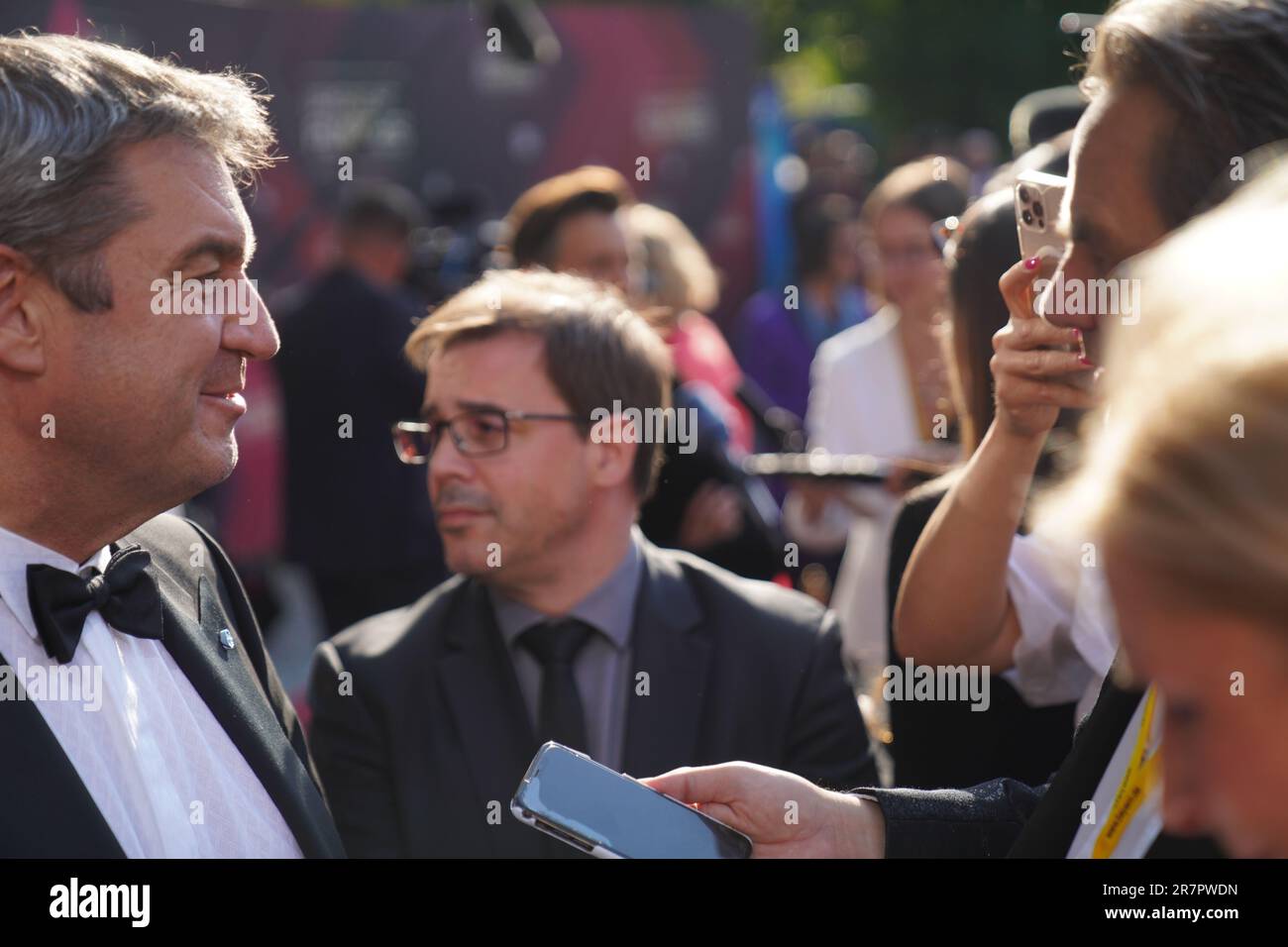 Markus soder hi-res stock photography and images - Alamy