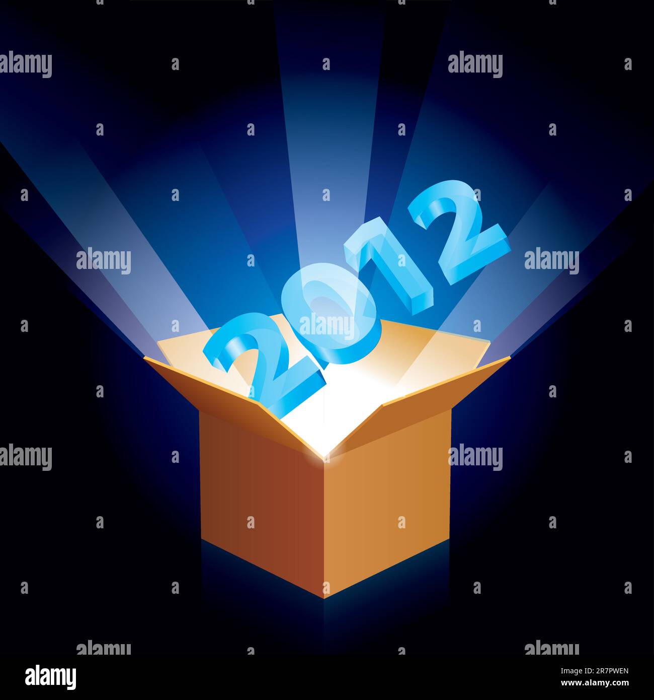 Twenty twelve Stock Vector Images - Alamy