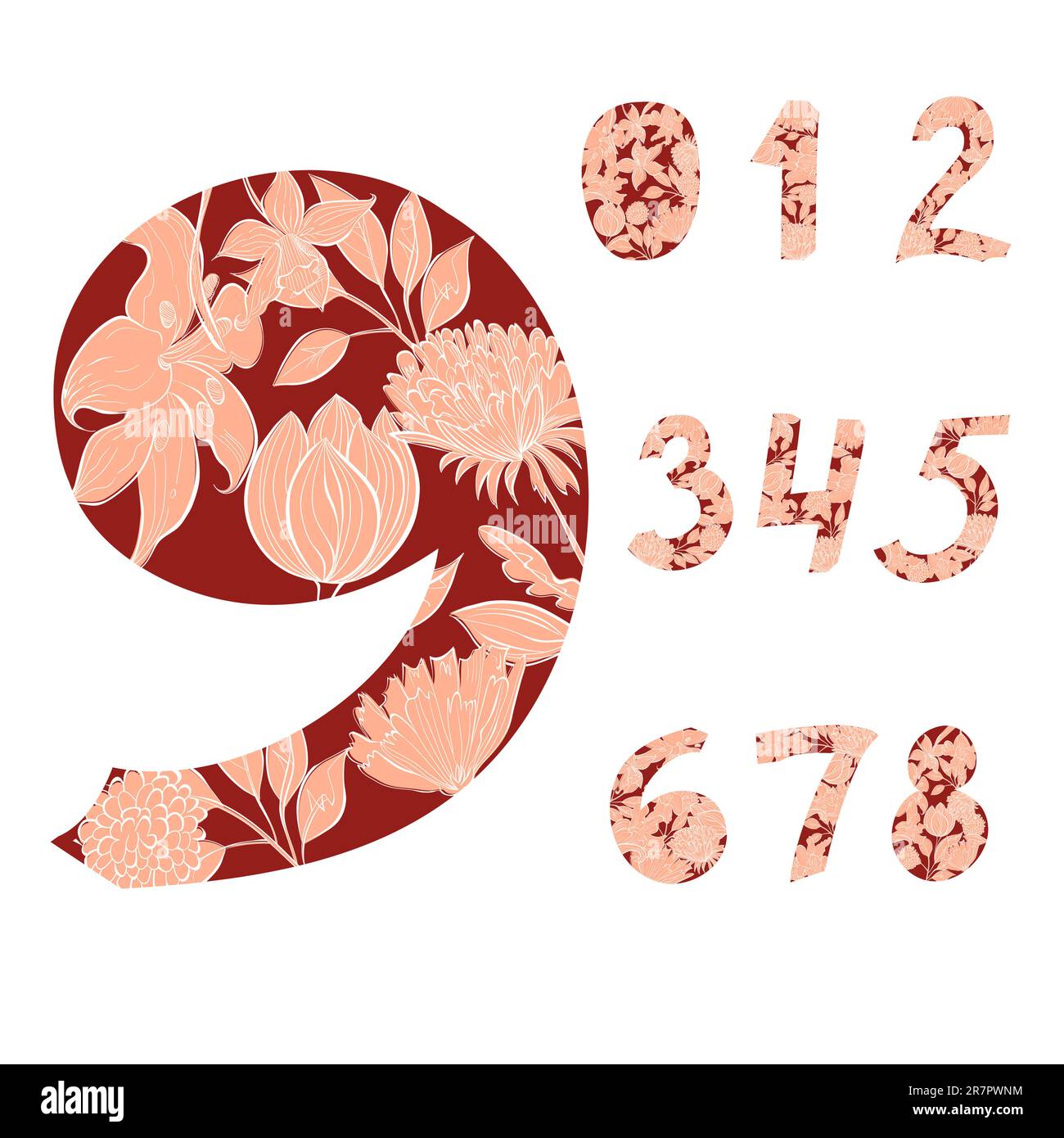 Classical decorative Stock Vector Images - Alamy