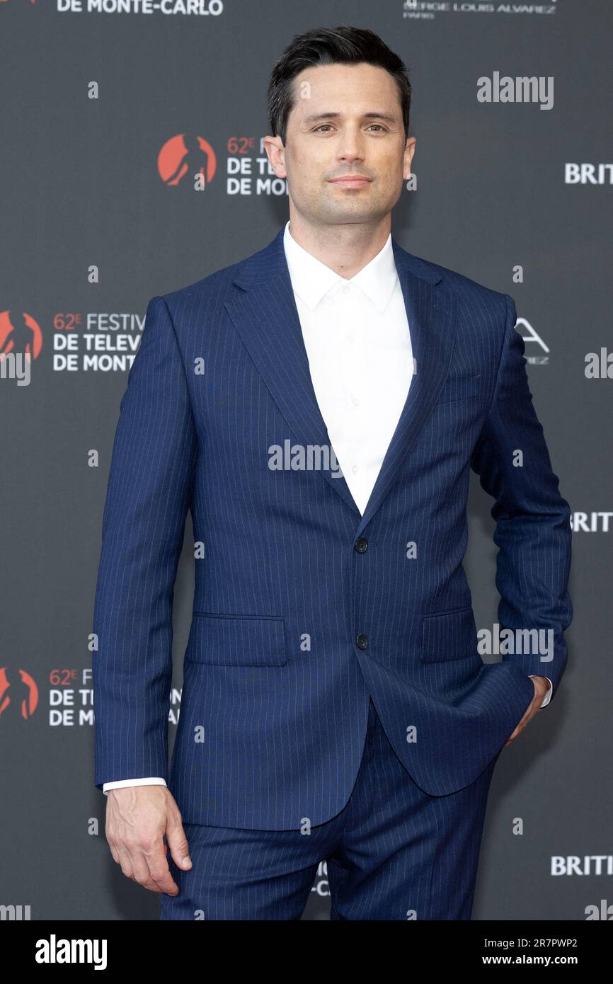 Stephen Colletti attends the opening red carpet during the 62nd Monte ...