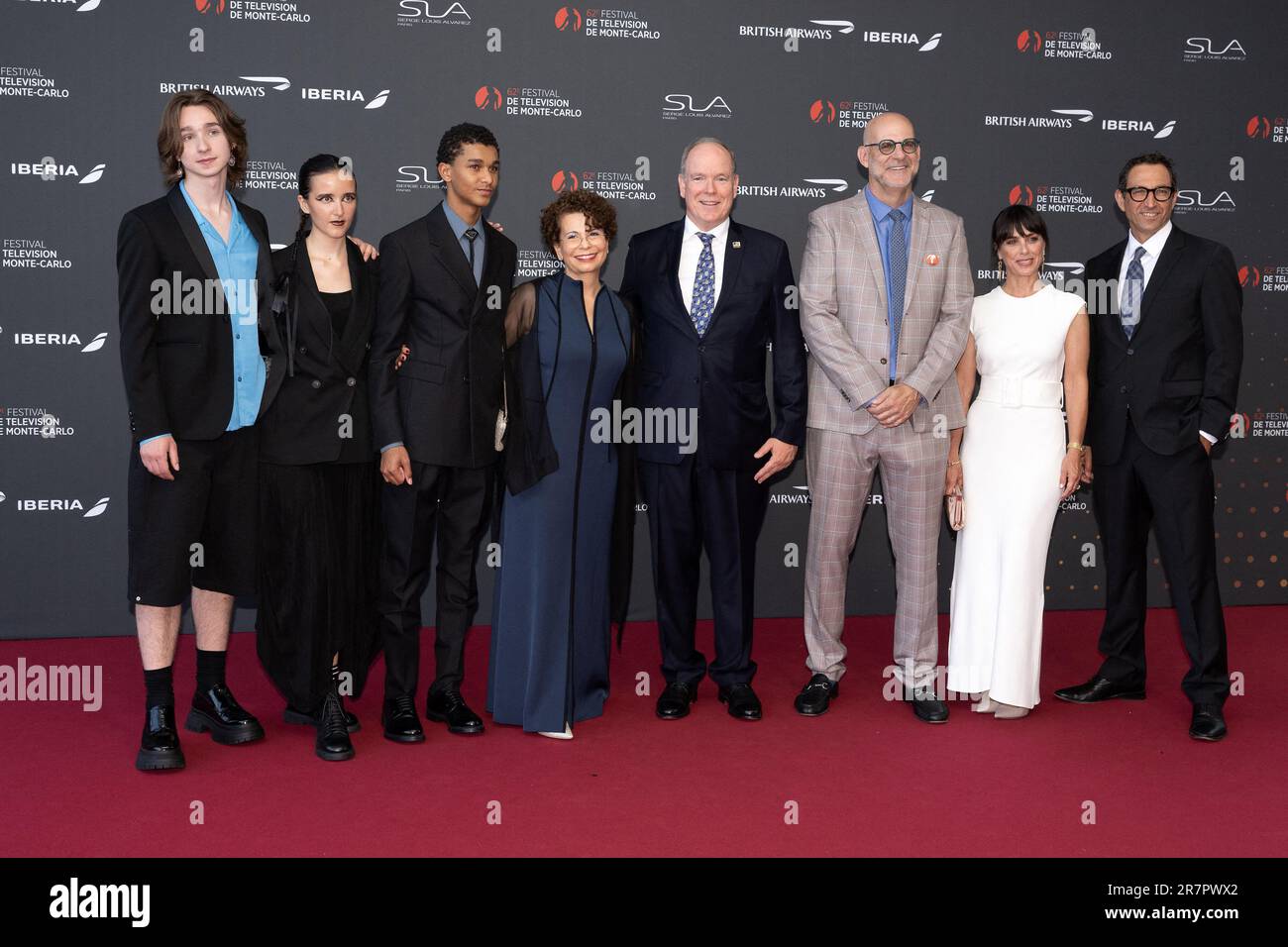 Checy, France. 17th June, 2023. Adrian Greensmith, Abigale Corrigan ...