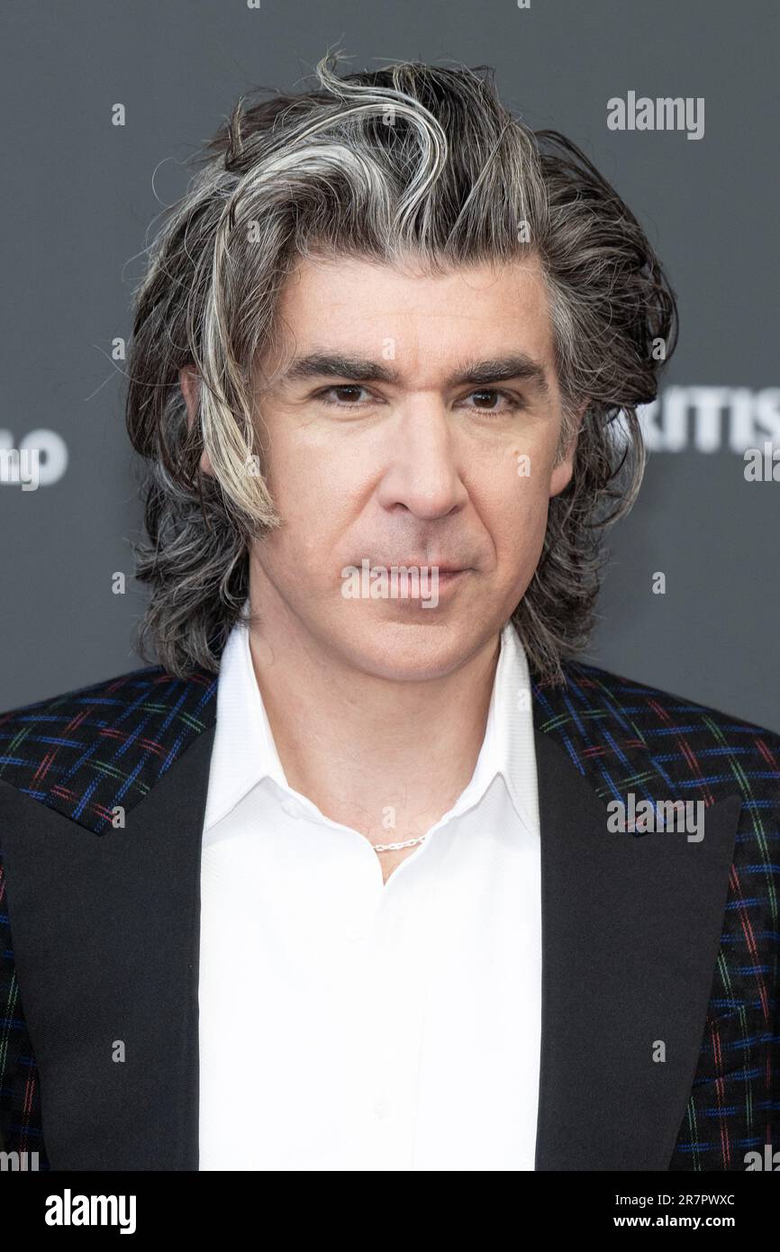 Checy, France. 17th June, 2023. James Lance attends the opening red ...