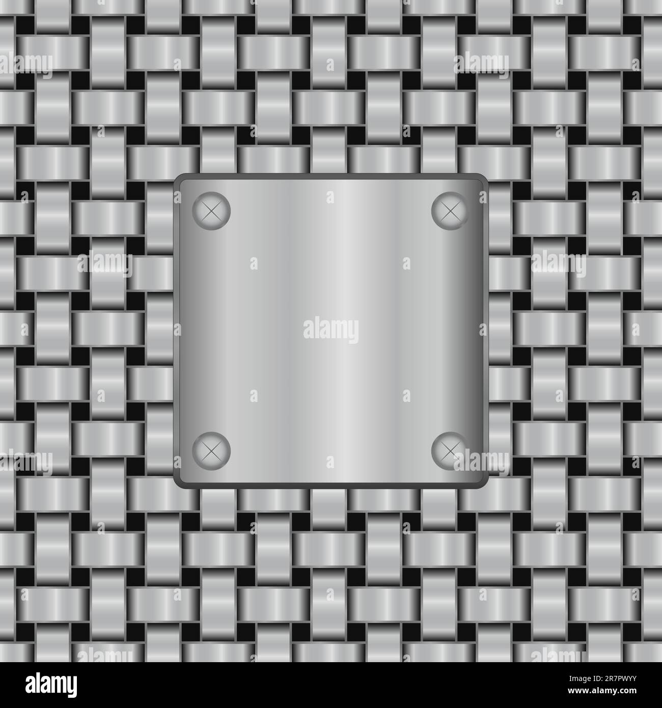 Metal grid texture hi-res stock photography and images - Alamy