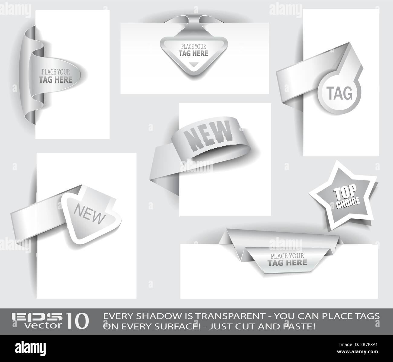 Picture frames shadows on Stock Vector Images - Alamy