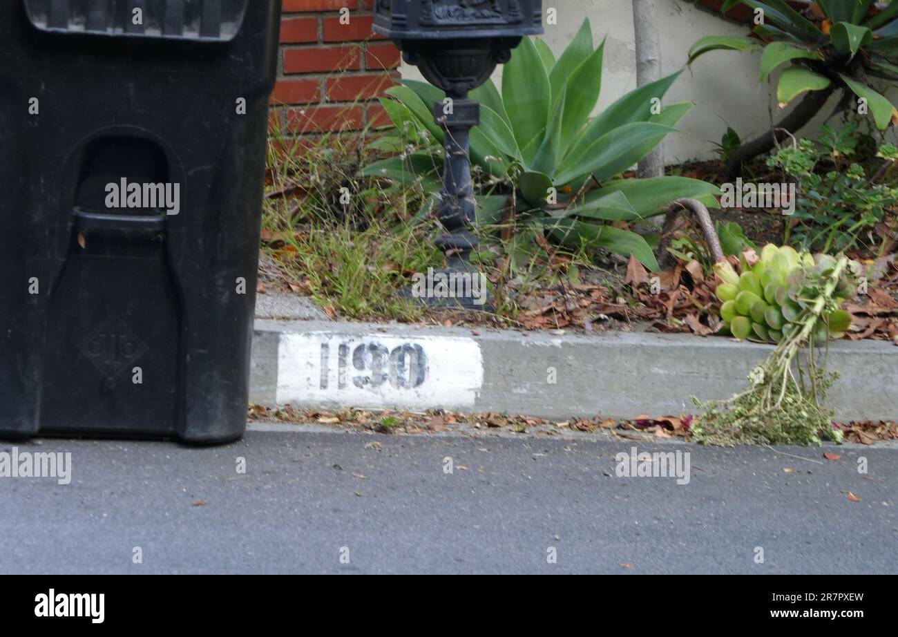 1090 laurel way hi-res stock photography and images - Alamy