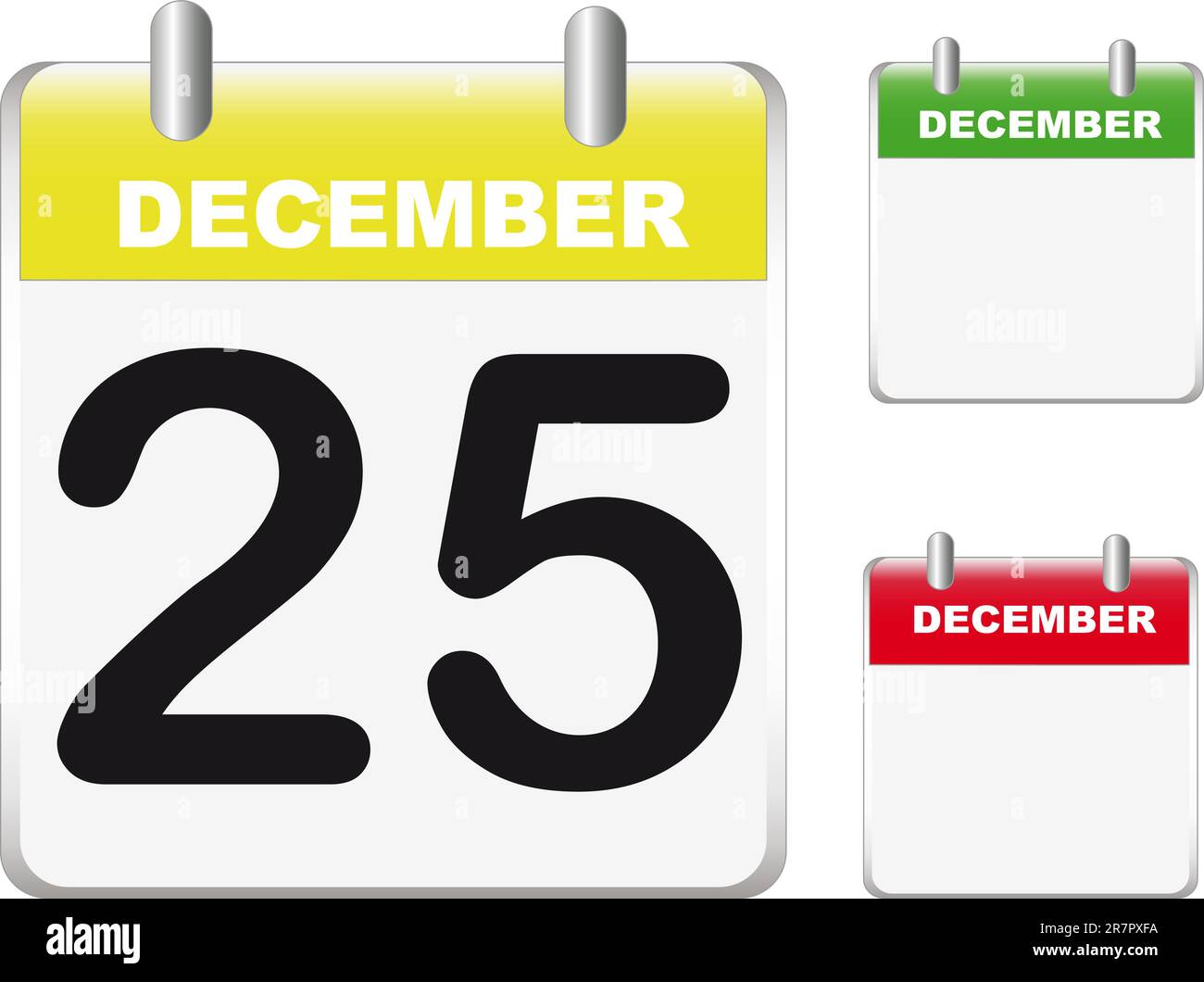 Image for calendars Stock Vector Images - Alamy